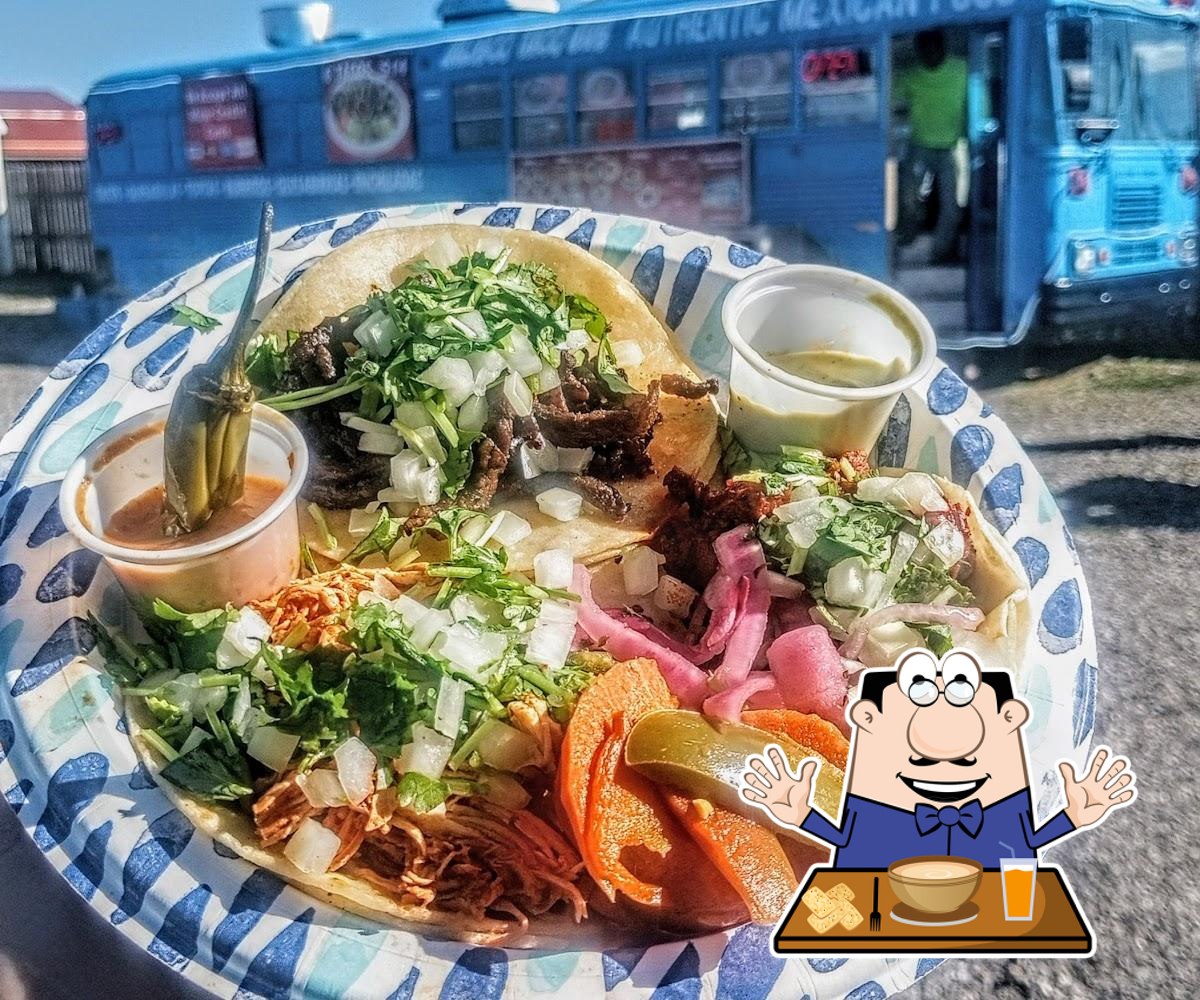 Tacos y Mariscos Los Pelayo LLC, Four Corners - Menú del restaurante ...