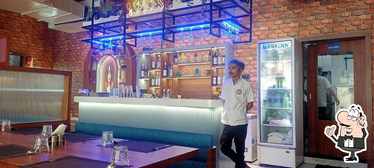 Rustic Spices Cafe and Restaurant, Ahmedabad - Restaurant reviews