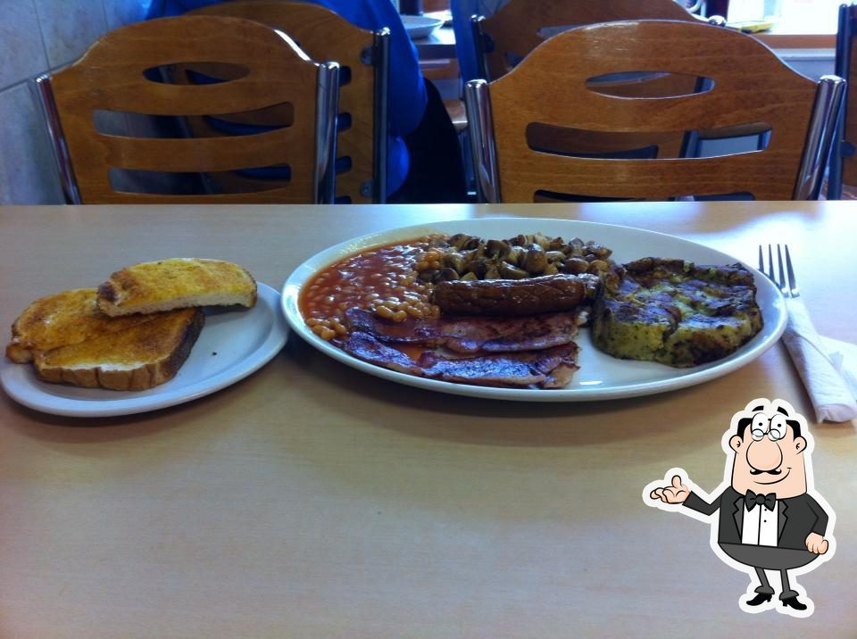 SURBİTON CAFE, Surbiton - Restaurant menu, prices and reviews