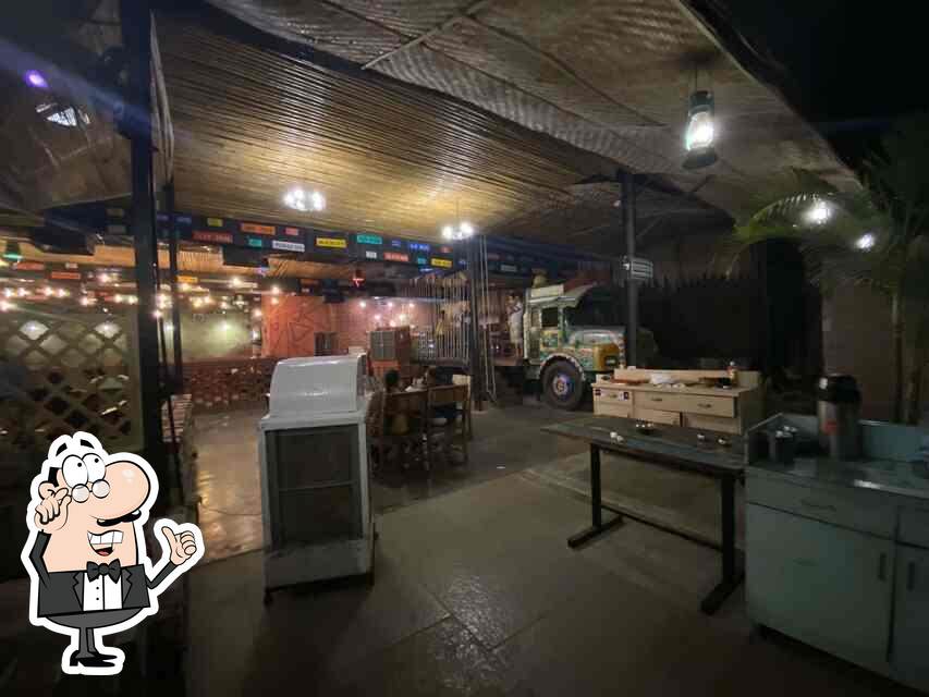 The Grand Trunk Road Restaurant, Hyderabad - Restaurant menu, prices ...