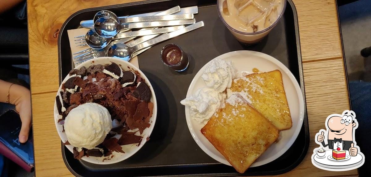 A Twosome Place cafe, Gumi-si, 13-1 Jinmi-dong - Restaurant reviews