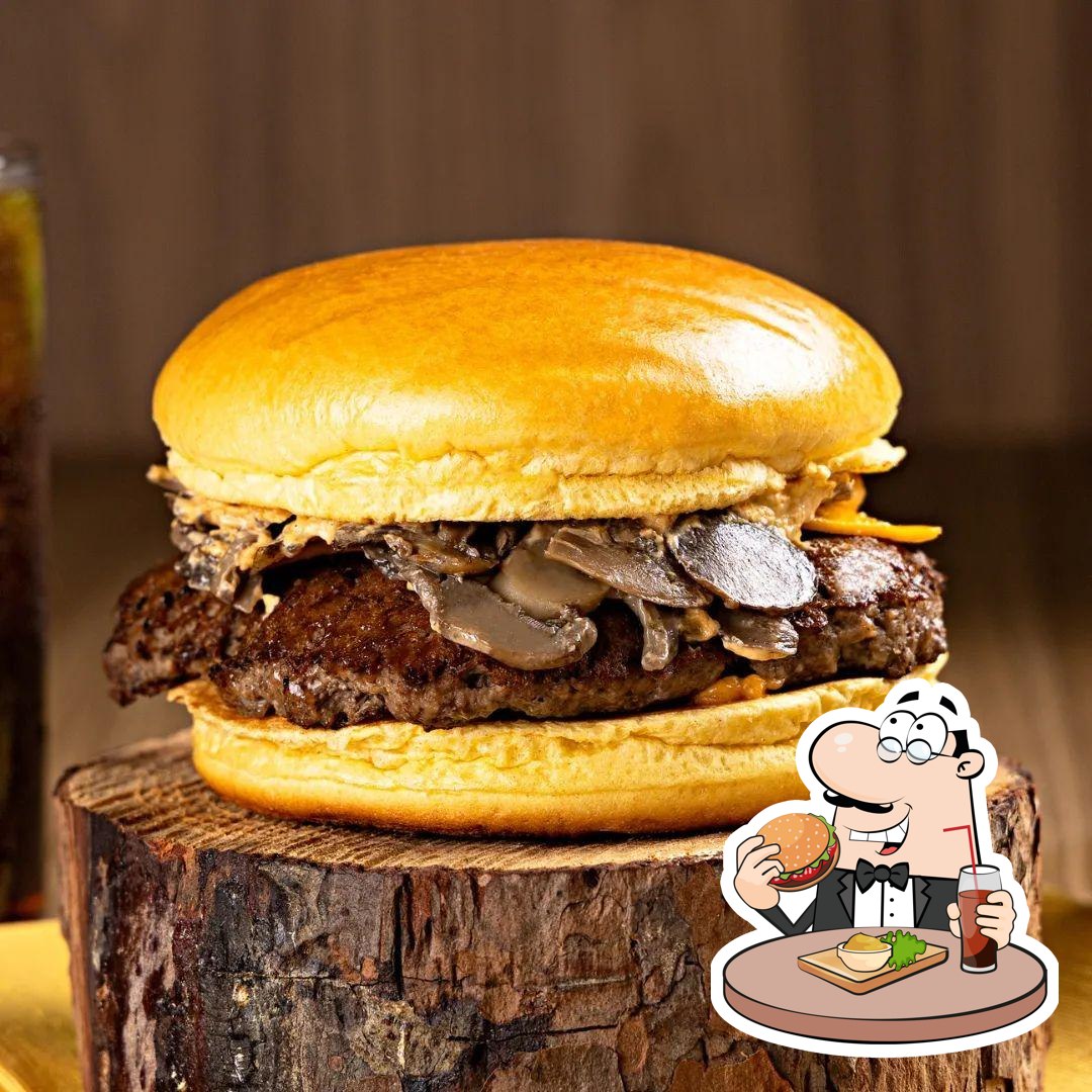 Alexandria Burger Hauer, Curitiba - Restaurant menu, prices and reviews