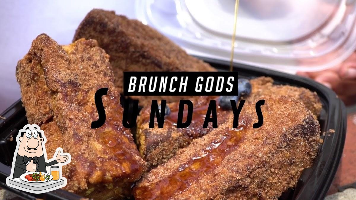 BRUNCH GODS, 7149 Security Blvd in Woodlawn - Restaurant menu and reviews