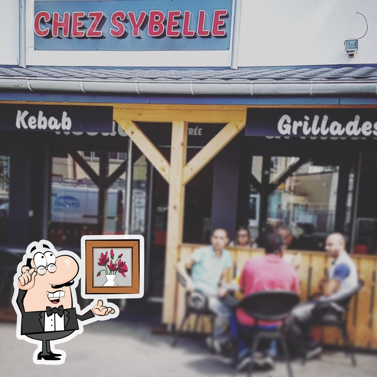 Chez Sybelle restaurant, Riedisheim - Critiques de restaurant