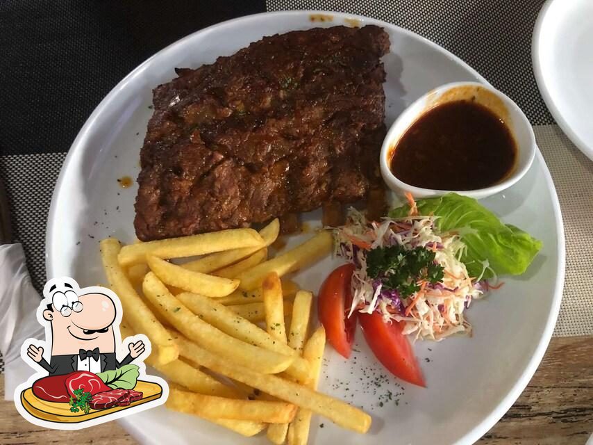 The Pad On Bene pub & bar, Kuta - Restaurant menu and reviews