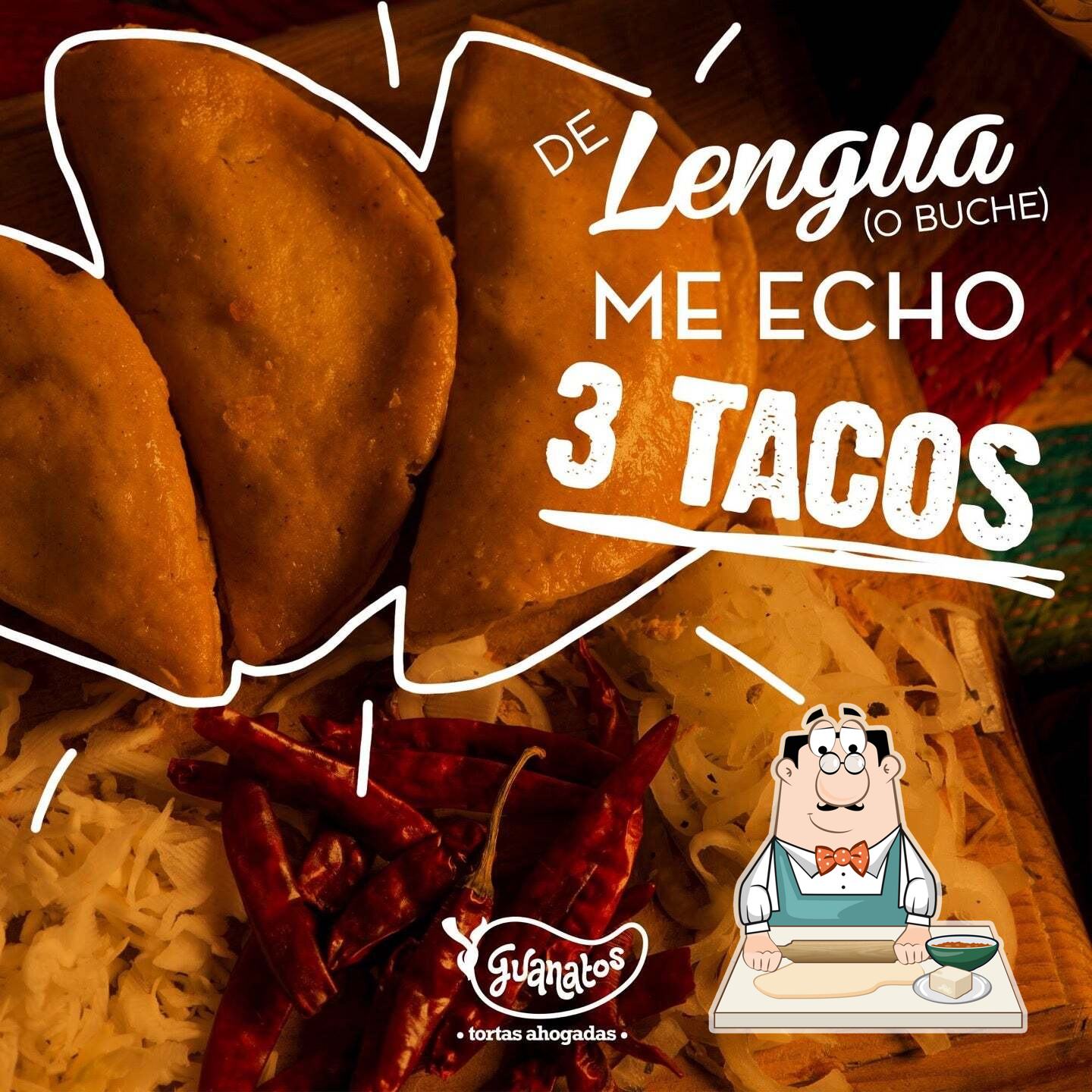 Tortas Guanatos restaurant, Morelia - Restaurant reviews