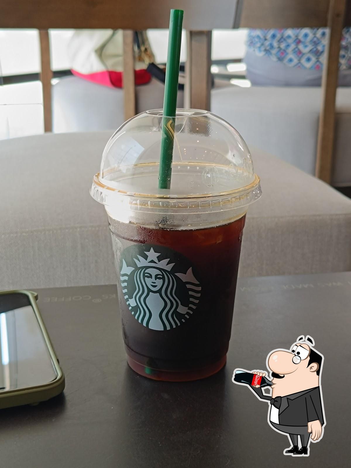 Starbucks Preeda Park, Khon Kaen - Opiniones del restaurante