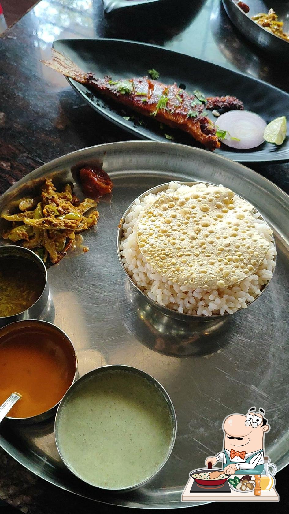 HOTEL Sea Shell( VEG,NON VEG), Hebri - Restaurant reviews