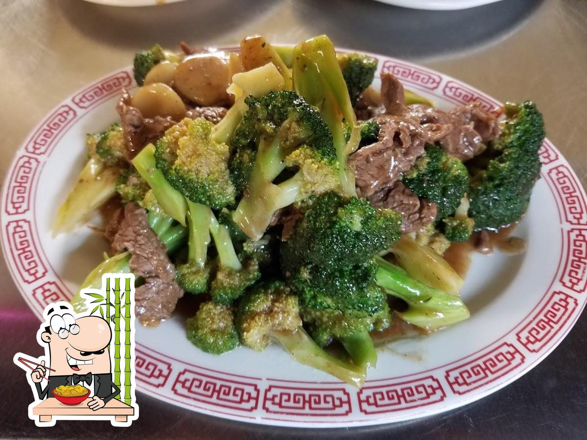 Kwang Chow Restaurant in Portland - Restaurant menu and reviews