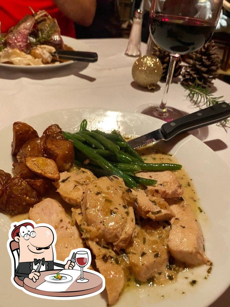 Chez Marie French Bistro in Boca Raton - Restaurant menu and reviews