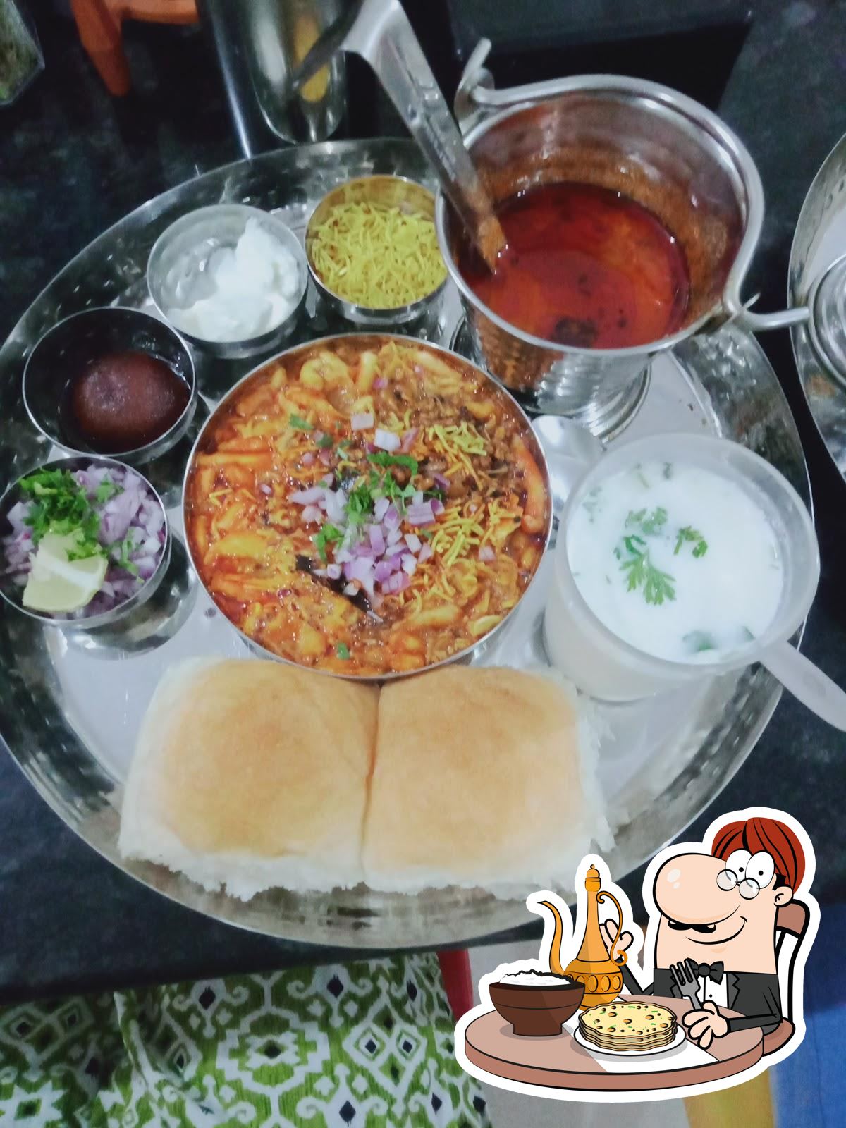 Pruthvi Special Misal house, Karjat - Restaurant menu, prices and reviews