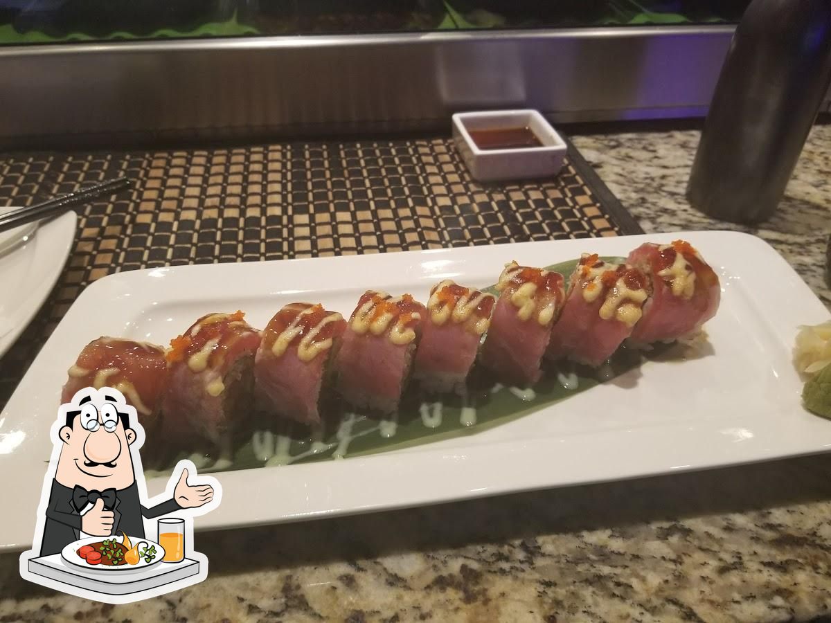 Thai Square Sushi in Forney - Restaurant menu and reviews