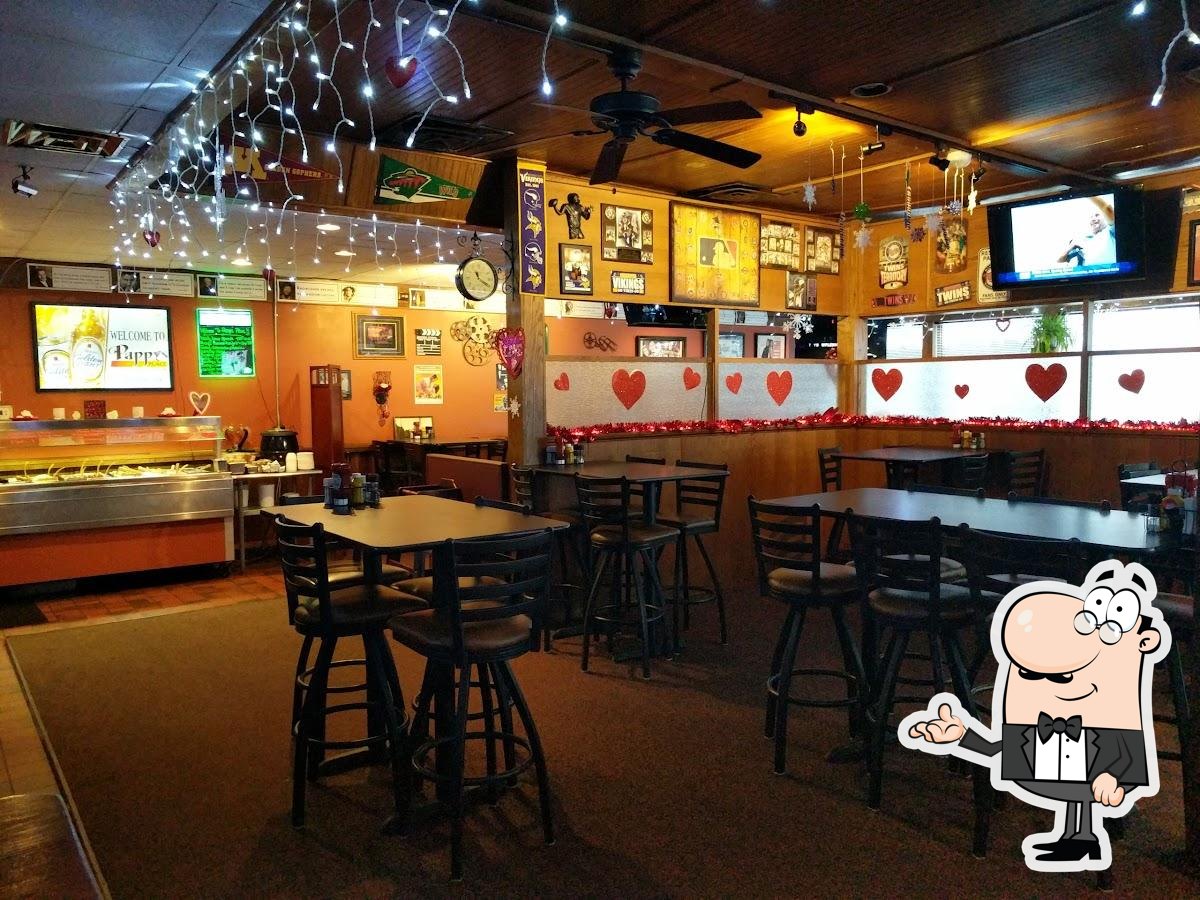 Pappy's Place, 1635 US-52 in Rochester - Restaurant menu and reviews