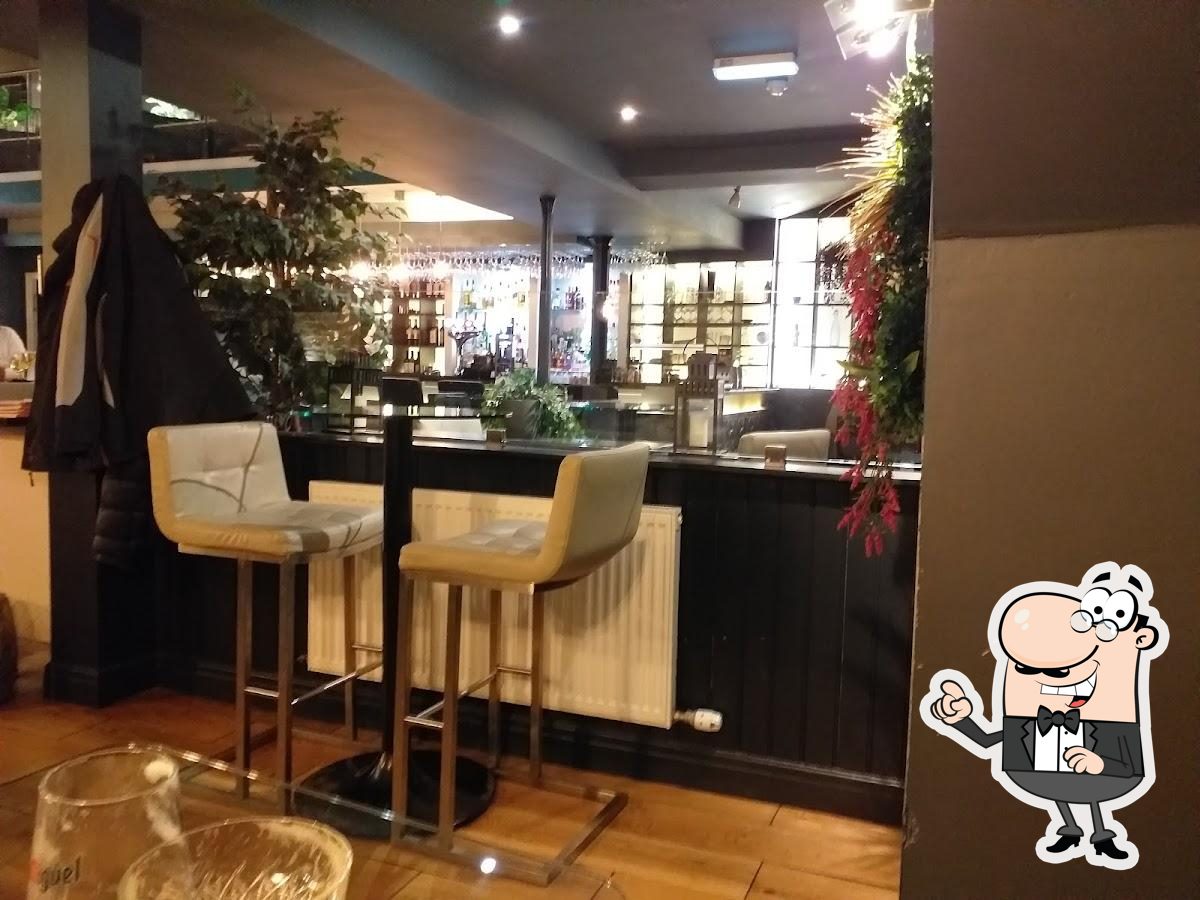 Retreat Adlington, Chorley - Restaurant menu, prices and reviews