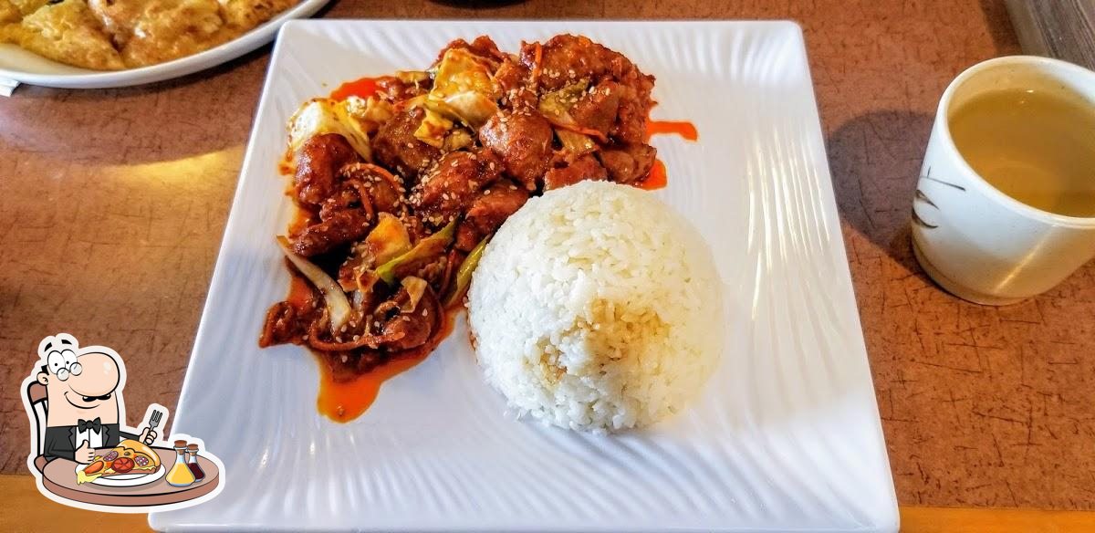 Seoul Soul in Waterloo - Korean restaurant menu and reviews
