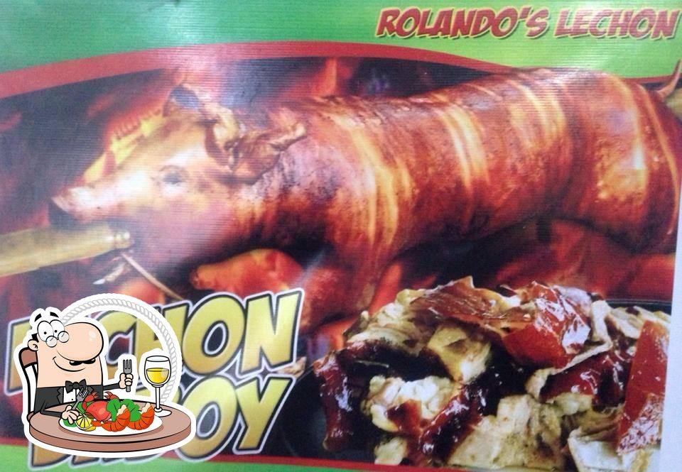 Rolando's Lechon restaurant, Cavite City