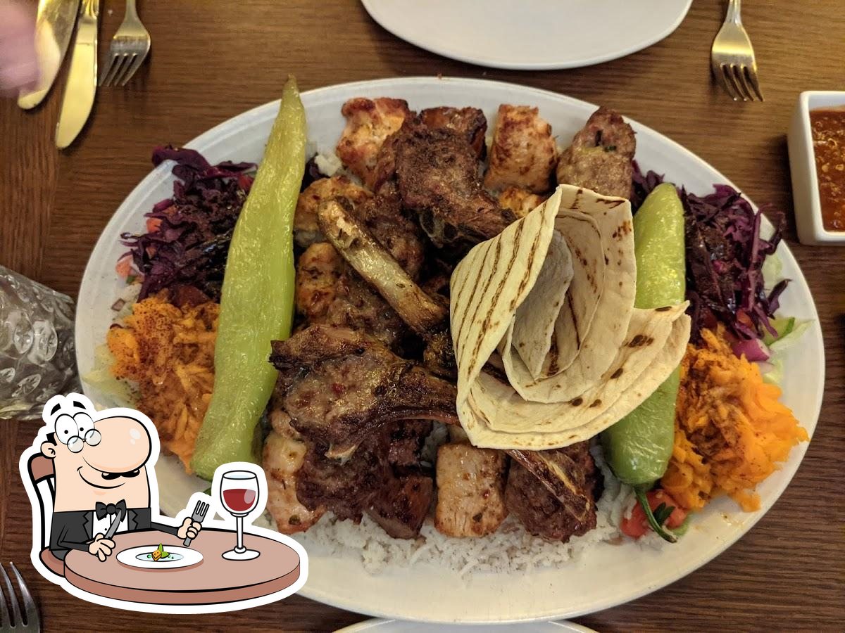 ASMA Turkish Restaurant in Birkenhead - Restaurant menu and reviews