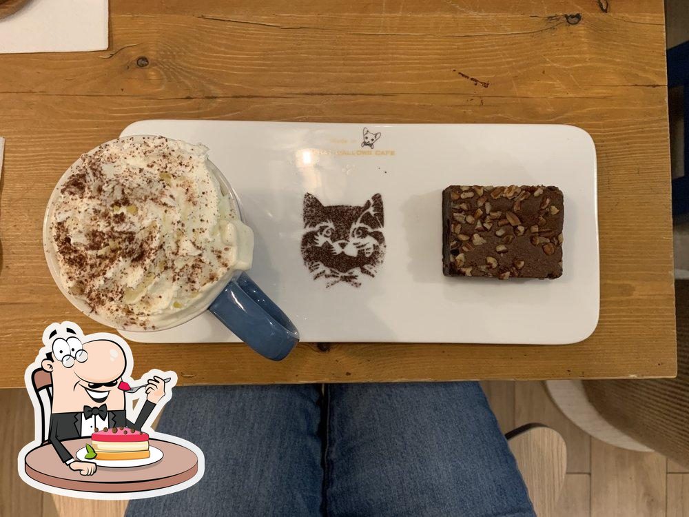 Chat Mallows Café, Paris - Restaurant menu and reviews