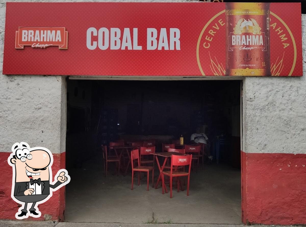 Cobal bar, Rio de Janeiro, Rua Papoulas - Restaurant reviews