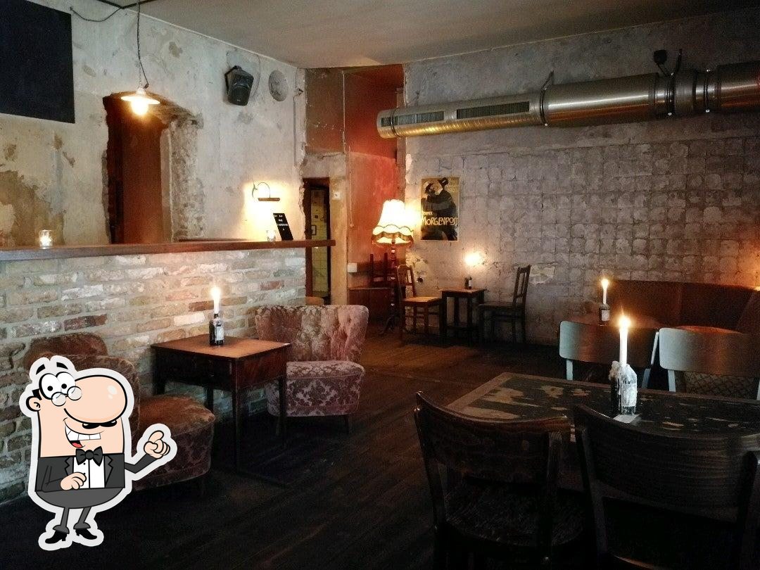 Freya Fuchs pub & Bar, Berlin - Restaurantbewertungen