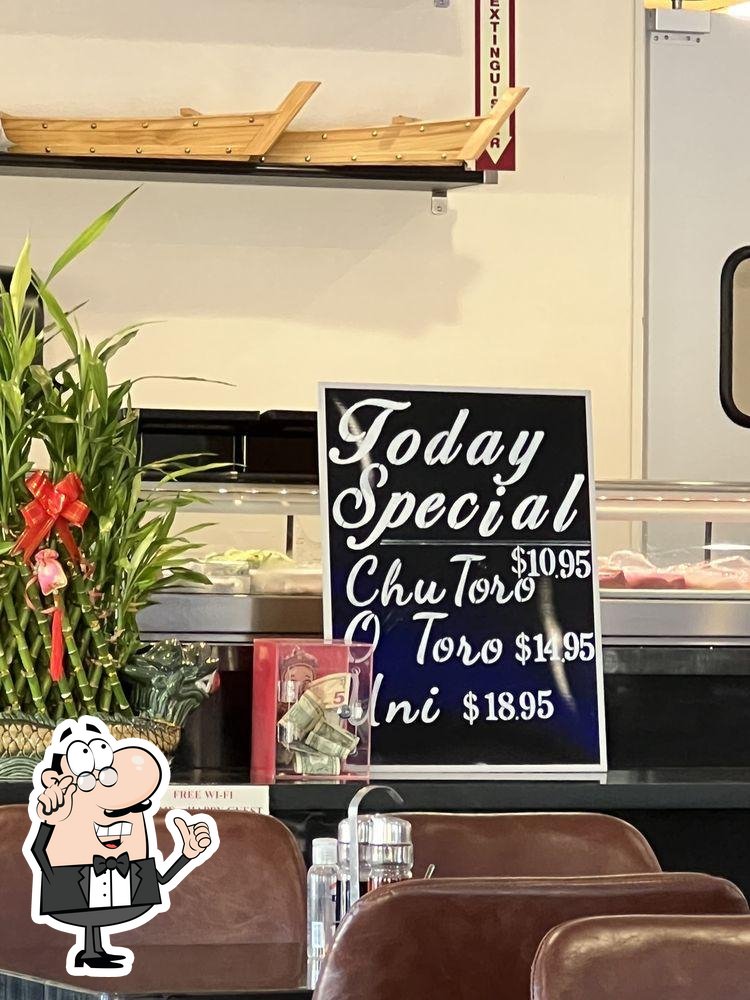Happy Ramen and Sushi, Pinole - Restaurant menu, prices and reviews