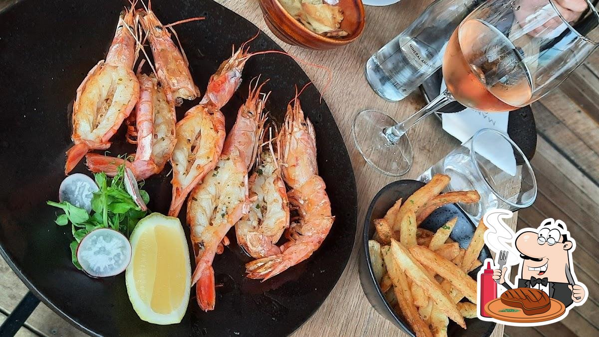 Mantra Cafe, Cape Town, Cape Town - Restaurant menu and reviews
