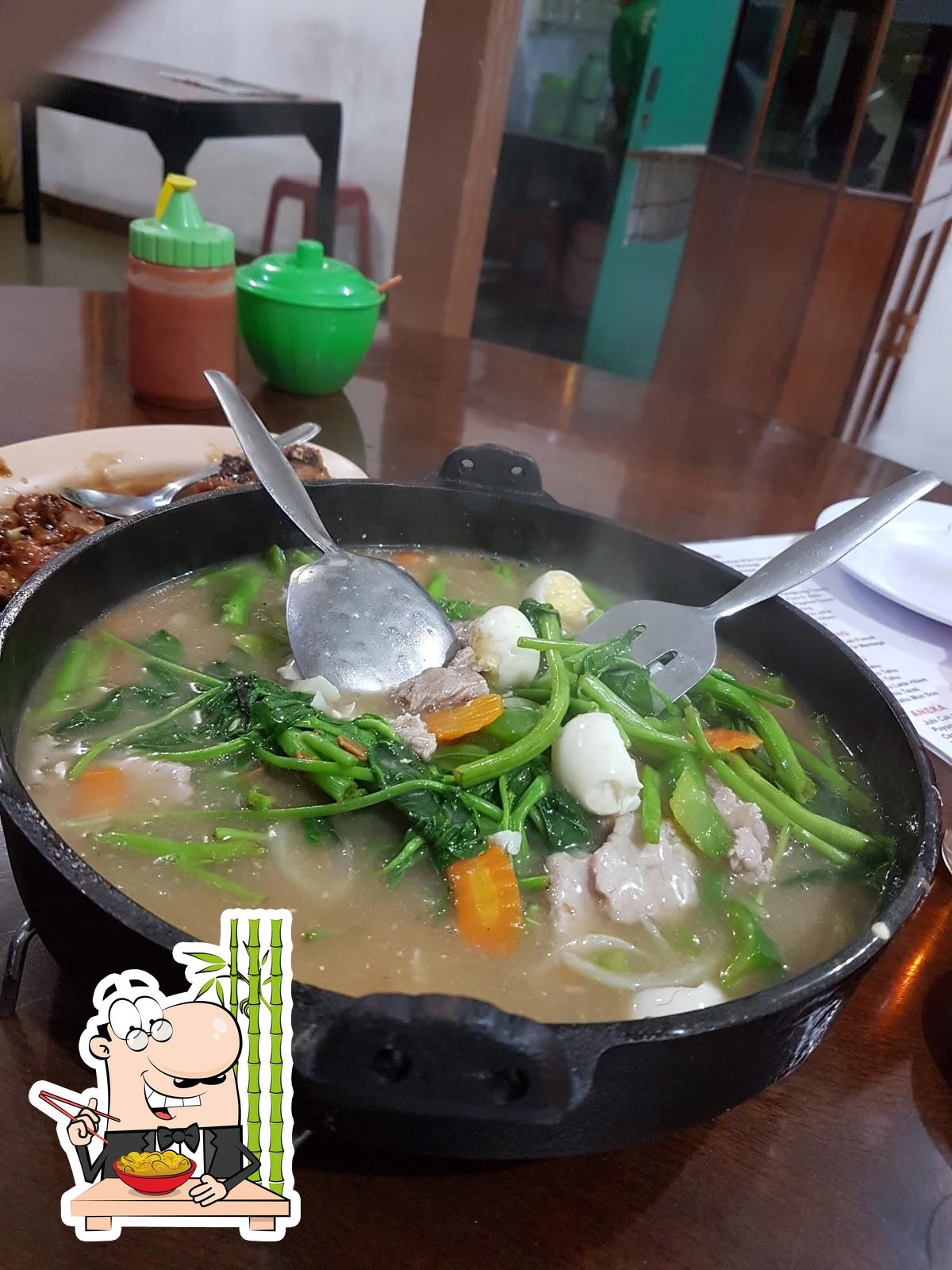 Restaurant Pada Senang, Cipanas - Restaurant reviews