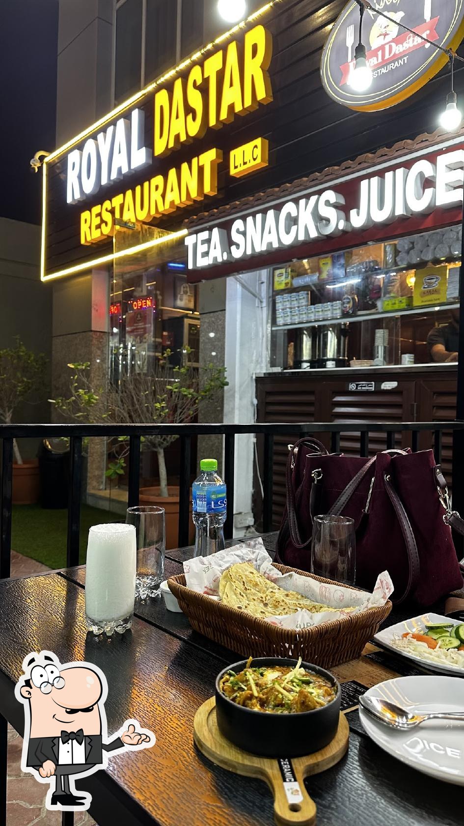 Royal Dastar Restaurant - Restaurant in Abudhabi, Abu Dhabi ...