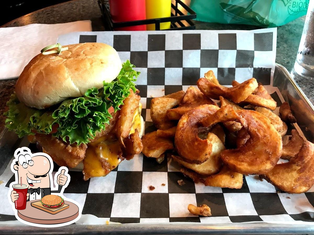 The Gettysburger Company in Gettysburg - Restaurant menu and reviews