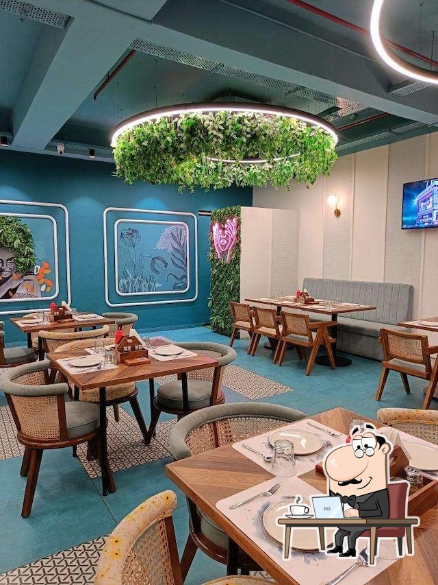 The House of Makeba - Veg Restaurant in Bhat, Ahmedabad, Ahmedabad ...