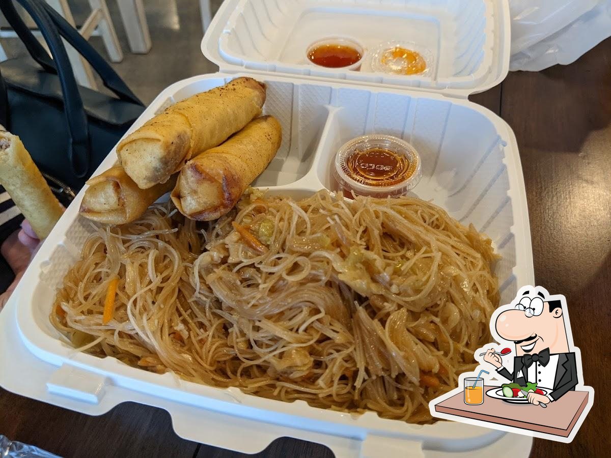 The Manila Fiesta in Salem - Restaurant menu and reviews