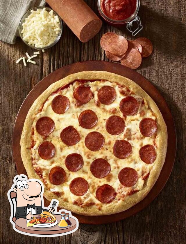 Topper's Pizza - Kapuskasing in Kapuskasing - Restaurant menu and reviews