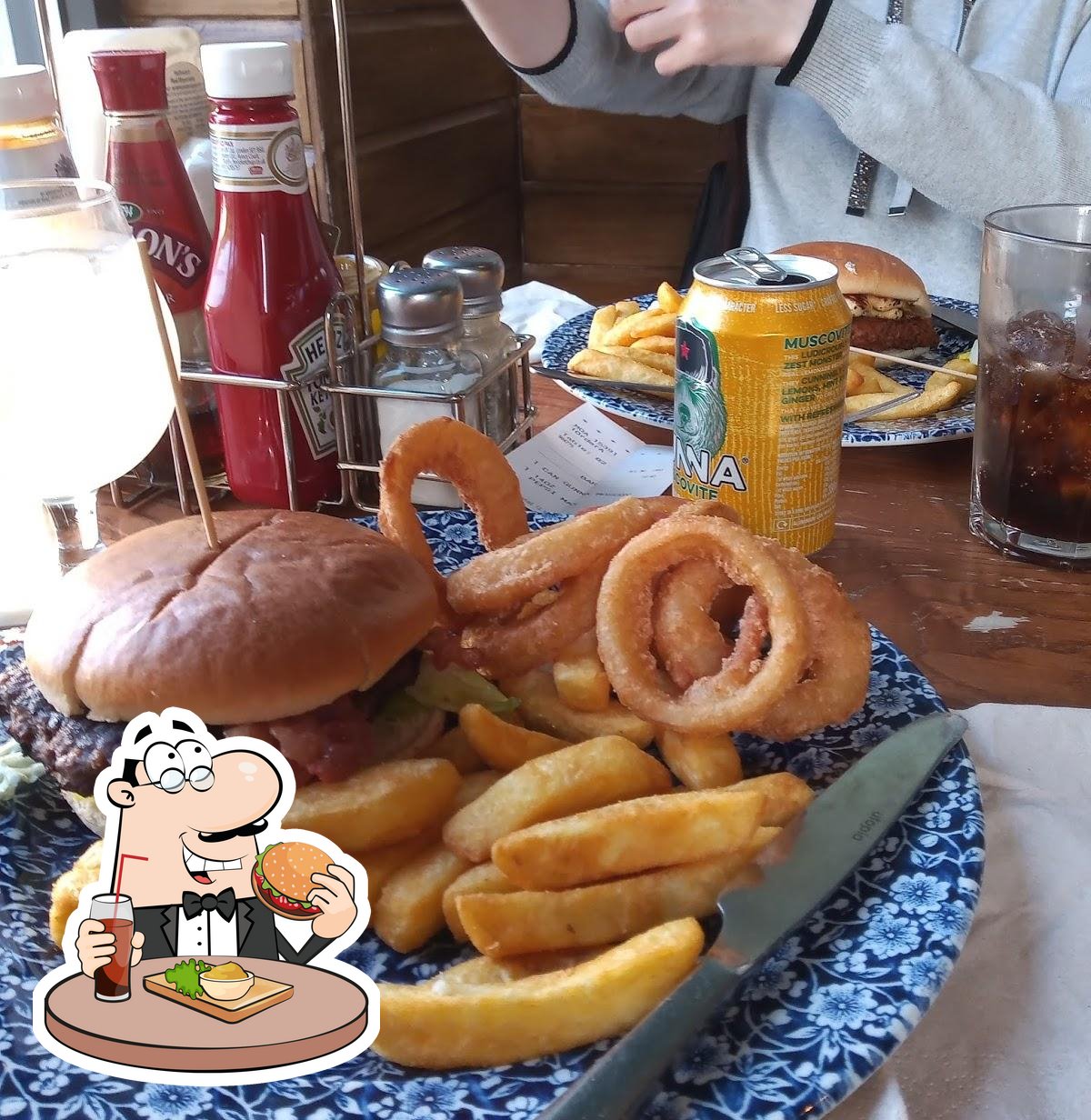 Wetherspoon Free House in Ilfracombe - Restaurant reviews