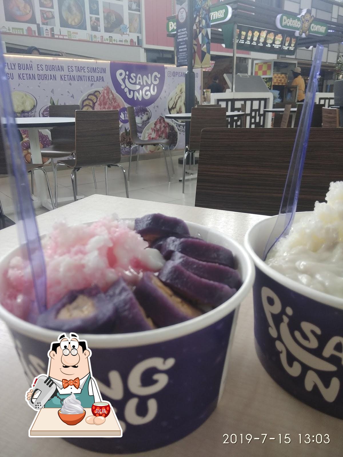 Pisang Ungu
