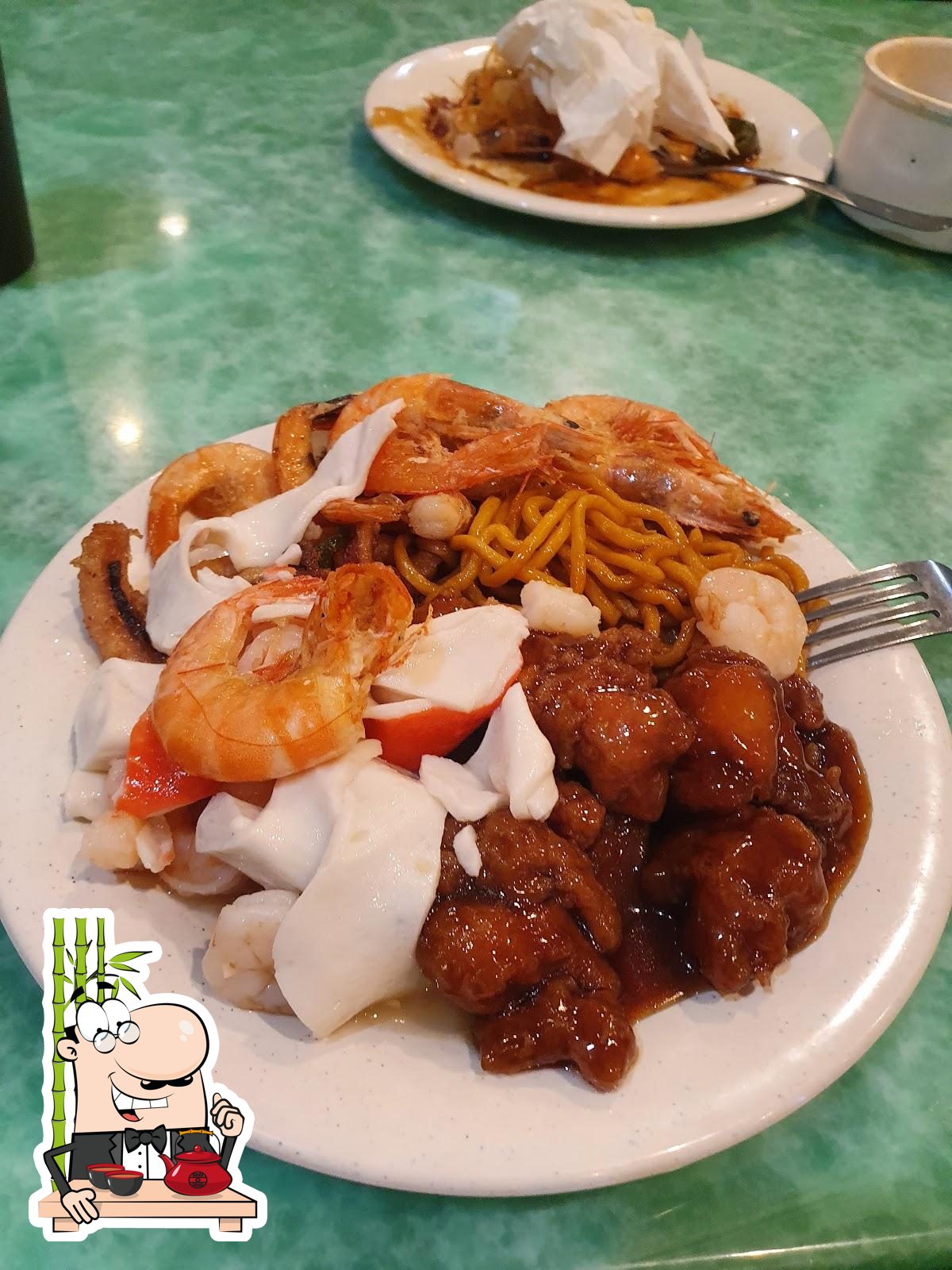 New China Buffet, 8339 W North Ave in Melrose Park - Restaurant menu ...