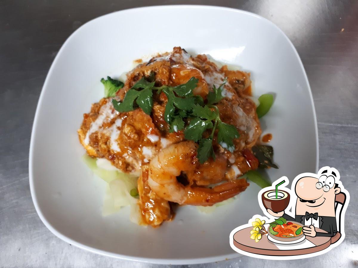 Siam Thai Restaurant in Esperance - Restaurant menu and reviews