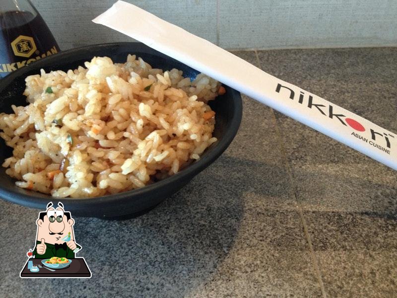 Restaurante Nikkori Valle Ote., Monterrey, Av Lázaro Cárdenas 1592 ...