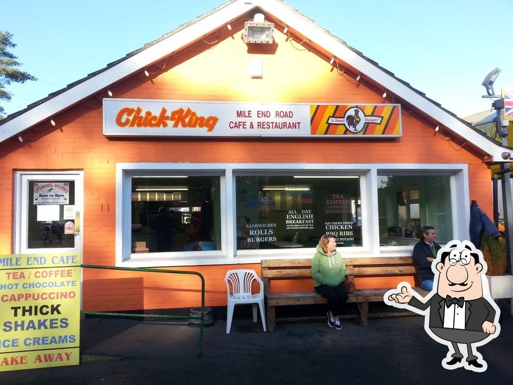 chick king, mile end cafe in Brandon - Restaurant reviews