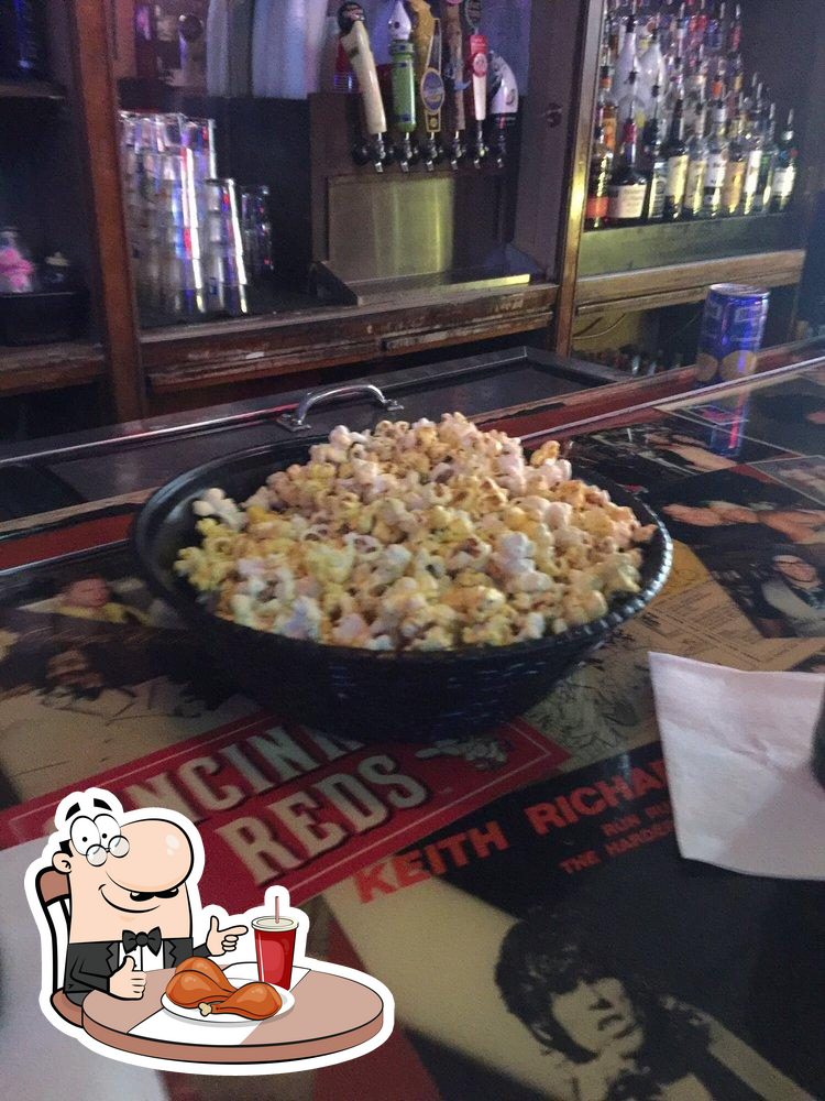 Knockback Nats in Cincinnati - Restaurant menu and reviews