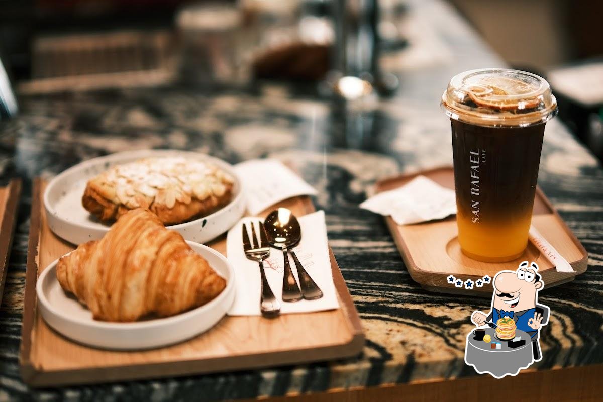 San Rafael Café cafe, Bangkok - Restaurant menu and reviews