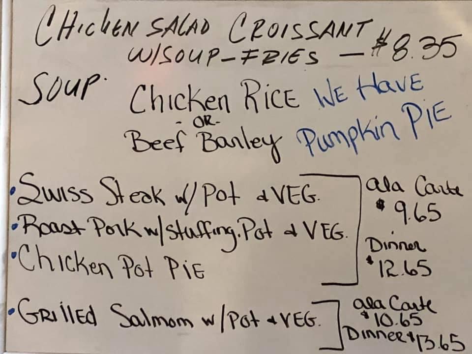 Menu at COUNTRY OVEN restaurant, Warren, Hoover Rd
