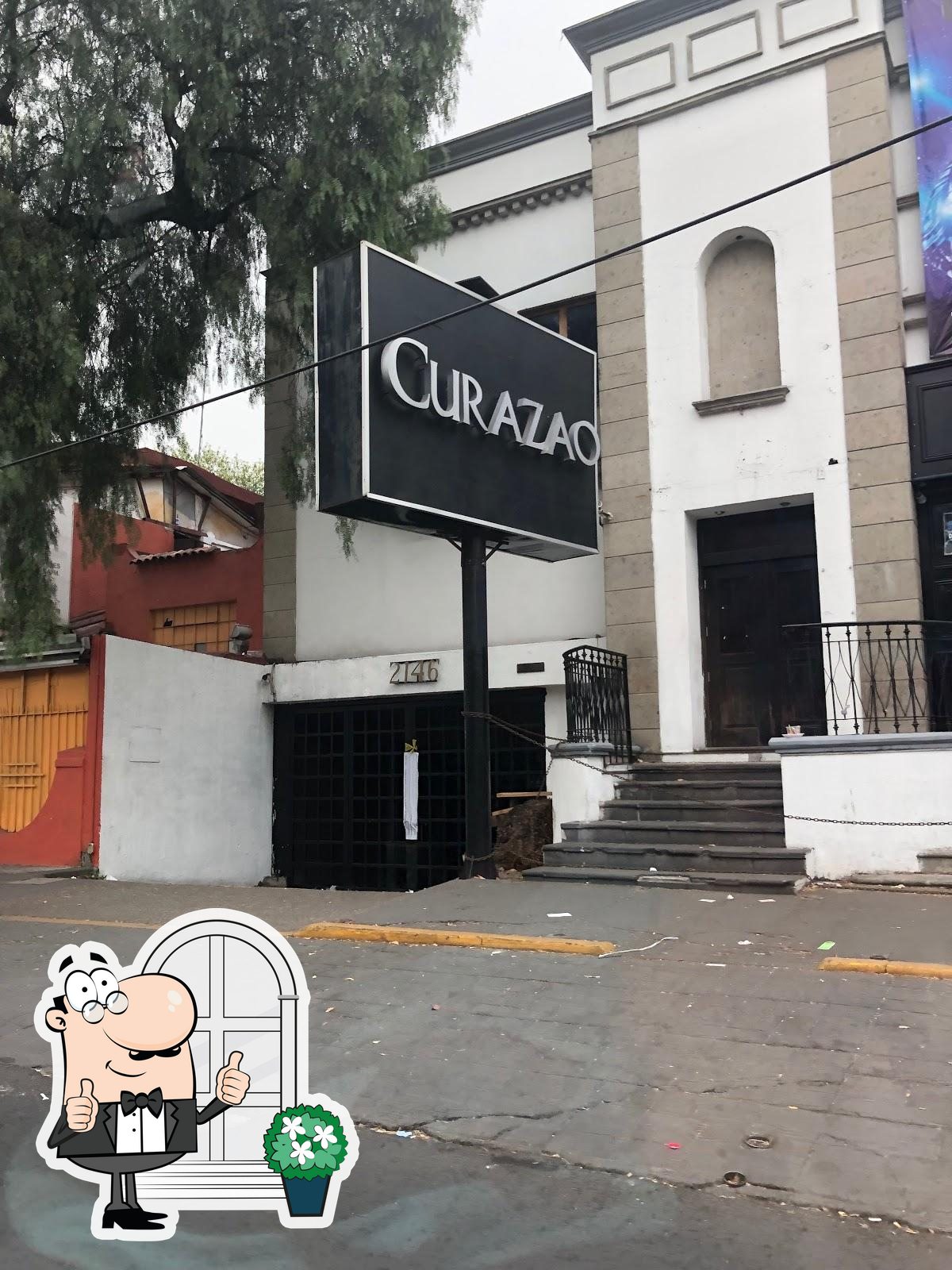 CURAZAO club, Mexico - Restaurant reviews