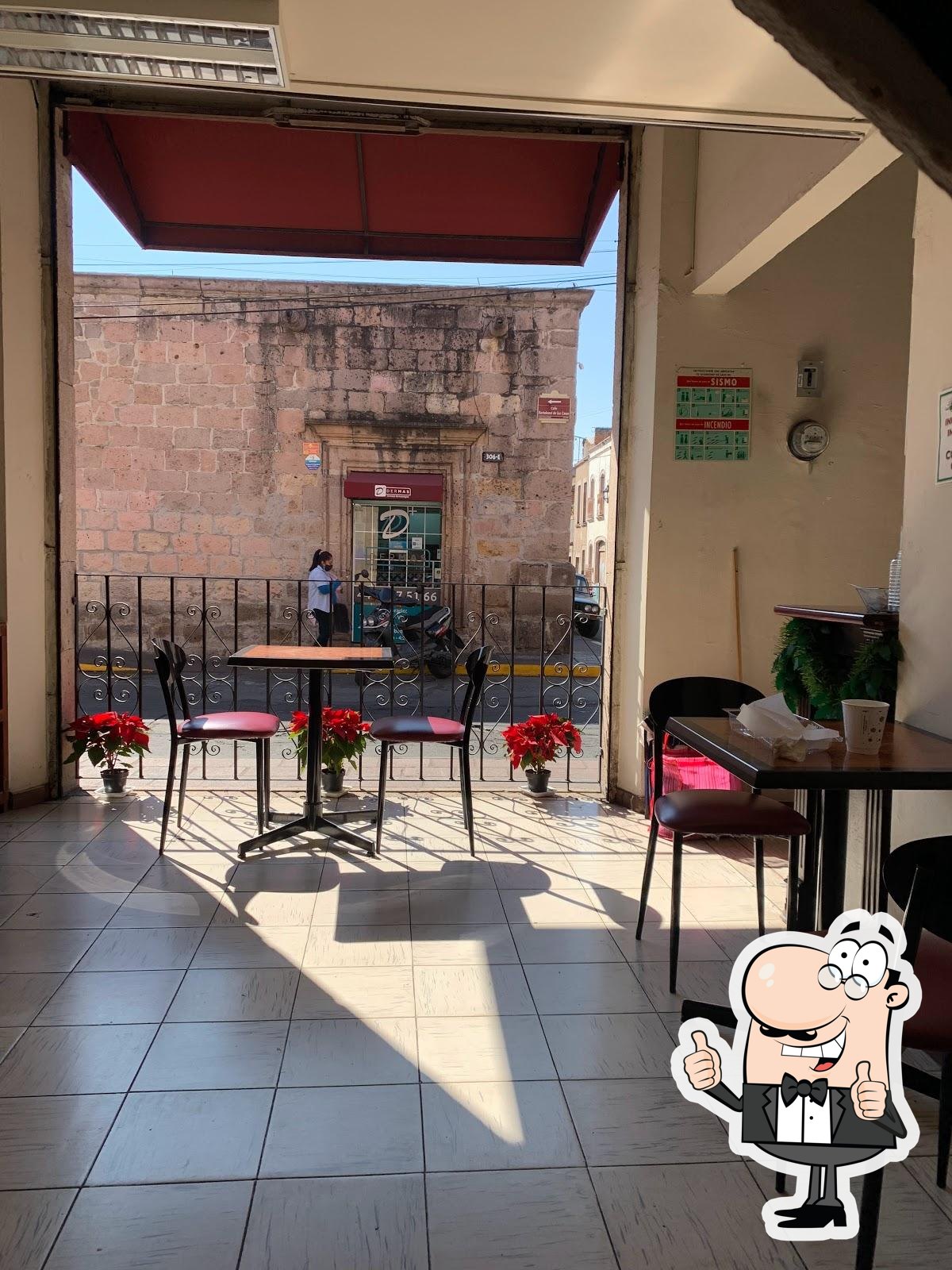 Café La Lucha, Morelia, Bartolomé de Las Casas 342 - Opiniones del ...