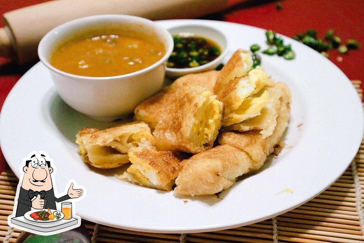KEDAI NASI & MARTABAK INDIA "RAJA" restaurant, Palembang - Restaurant ...
