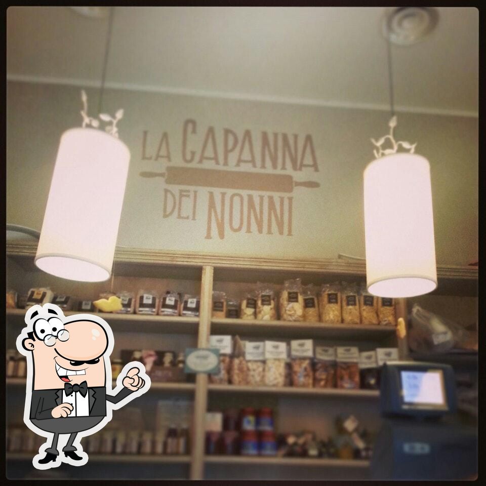 La Capanna dei Nonni pizzeria, Turin - Restaurant reviews