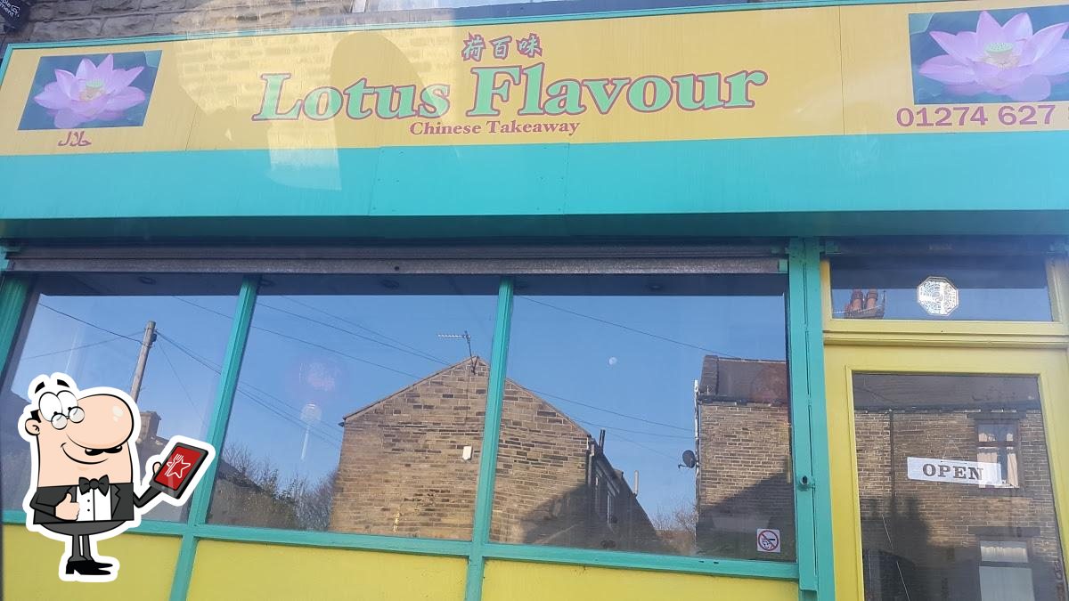 Lotus Flavour, Bradford - Restaurant menu, prices and reviews