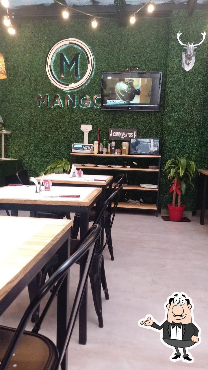 Mango Express restaurant, Argentina, Av. Independencia 301-399 ...