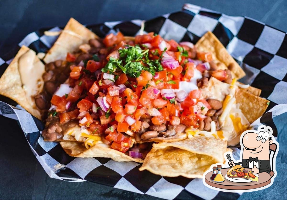 Papito’s Burritos in Lyons - Restaurant menu and reviews