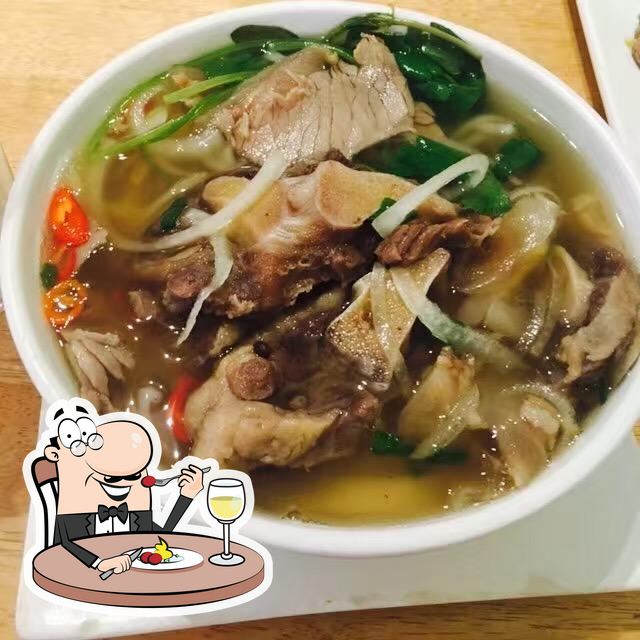 Saigon Gate Cuisine, Kilburn - Restaurant menu, prices and reviews