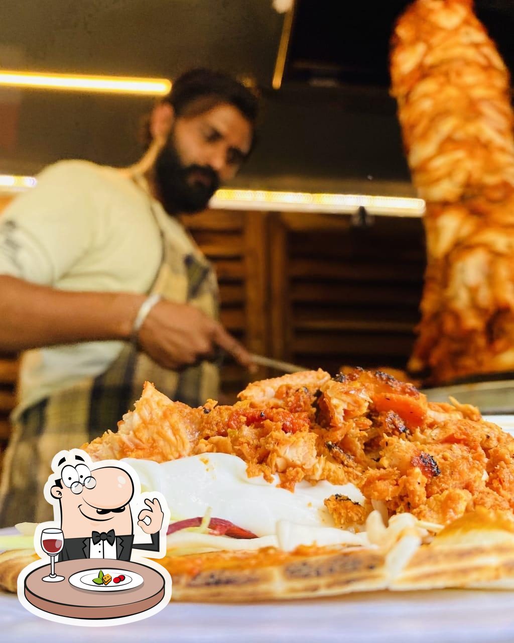 Shawarma nation, Nashik - Restaurant menu and reviews